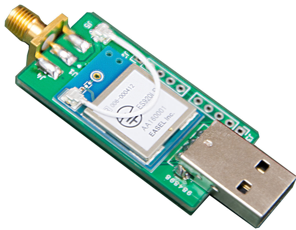 USB対応LoRa通信端末 LRC-920U / LRC-920G – IoT-System